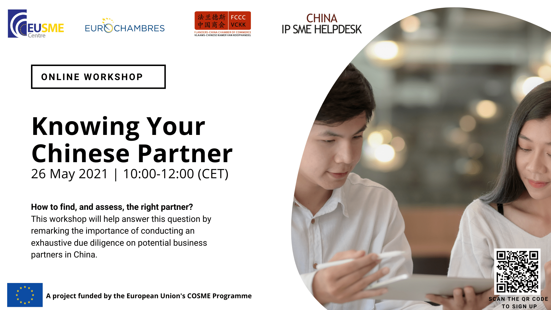 Knowing Your Chinese Partner - Eurochambres