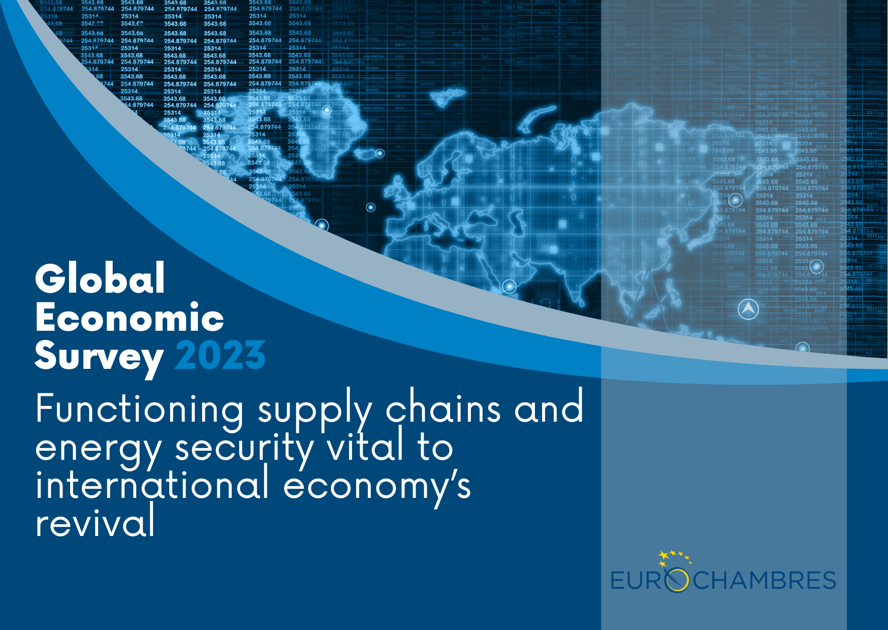 Global Economic Survey 2023: functioning supply chains and energy ...