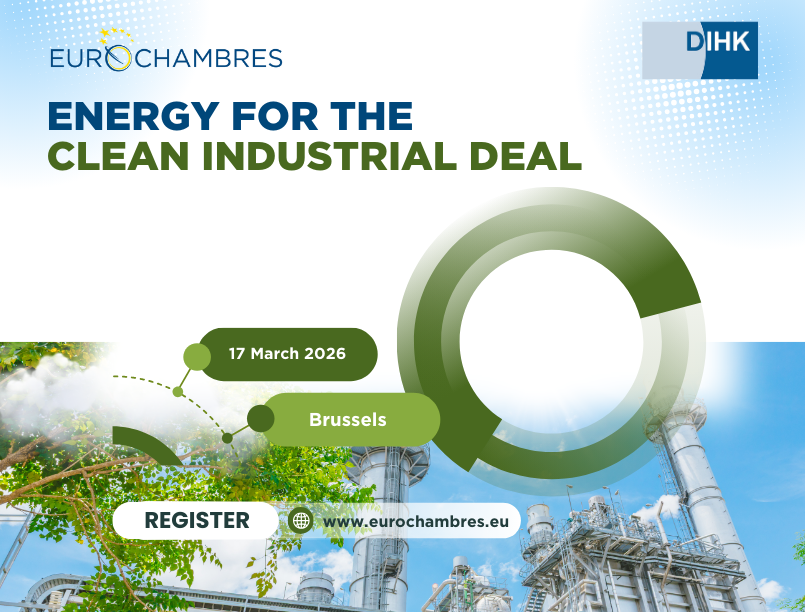 Energy for the Clean Industrial Deal - Eurochambres